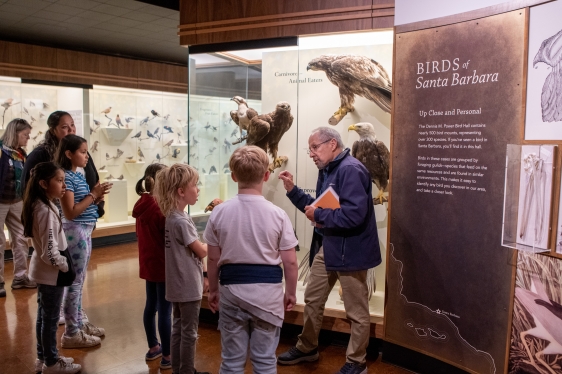 Santa Barbara Museum of Natural History