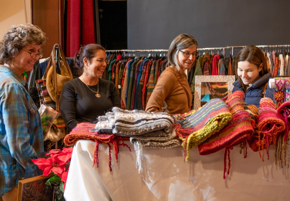 Folk & Tribal Arts Pop-up Weekends | Santa Barbara Museum of Natural ...