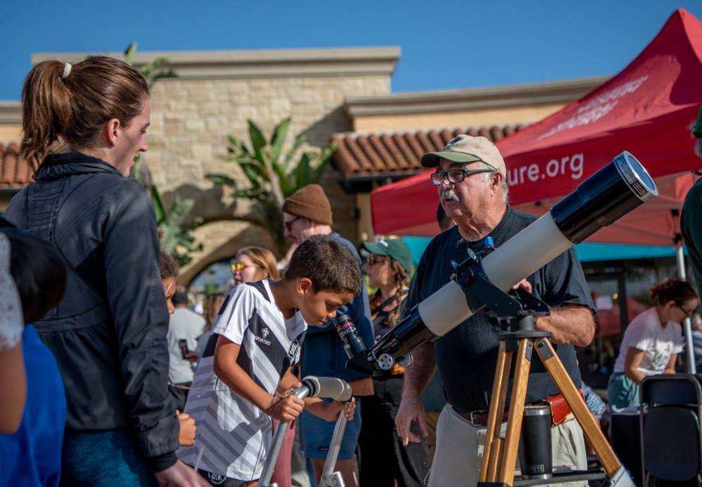 Eclipse Viewing Party in Goleta | Santa Barbara Museum of Natural History