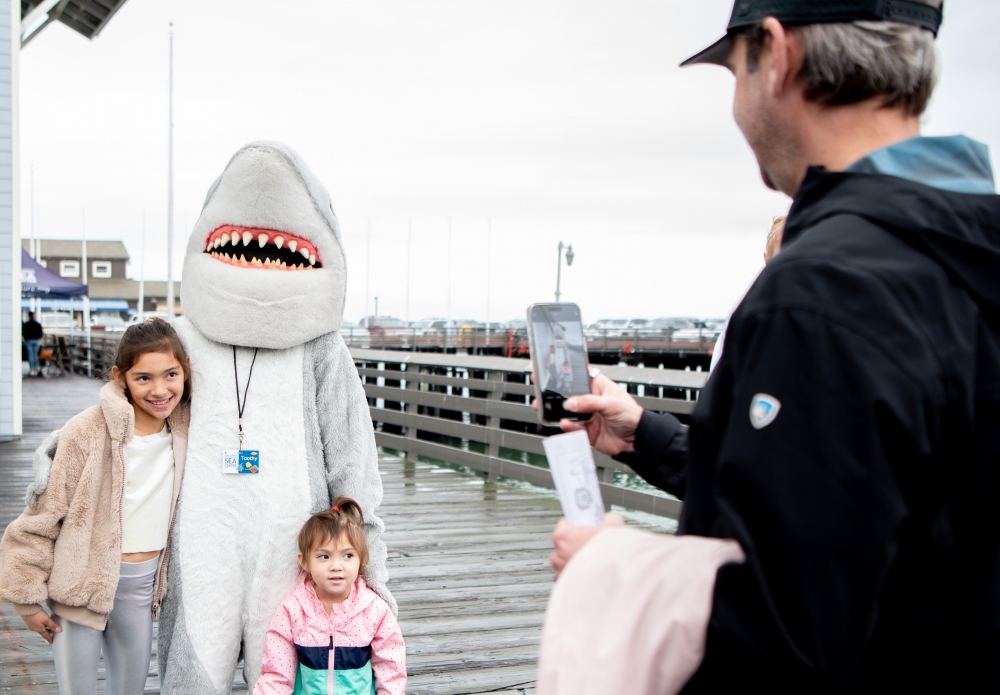 World Oceans Day | Free Admission at the Sea Center | Santa Barbara ...