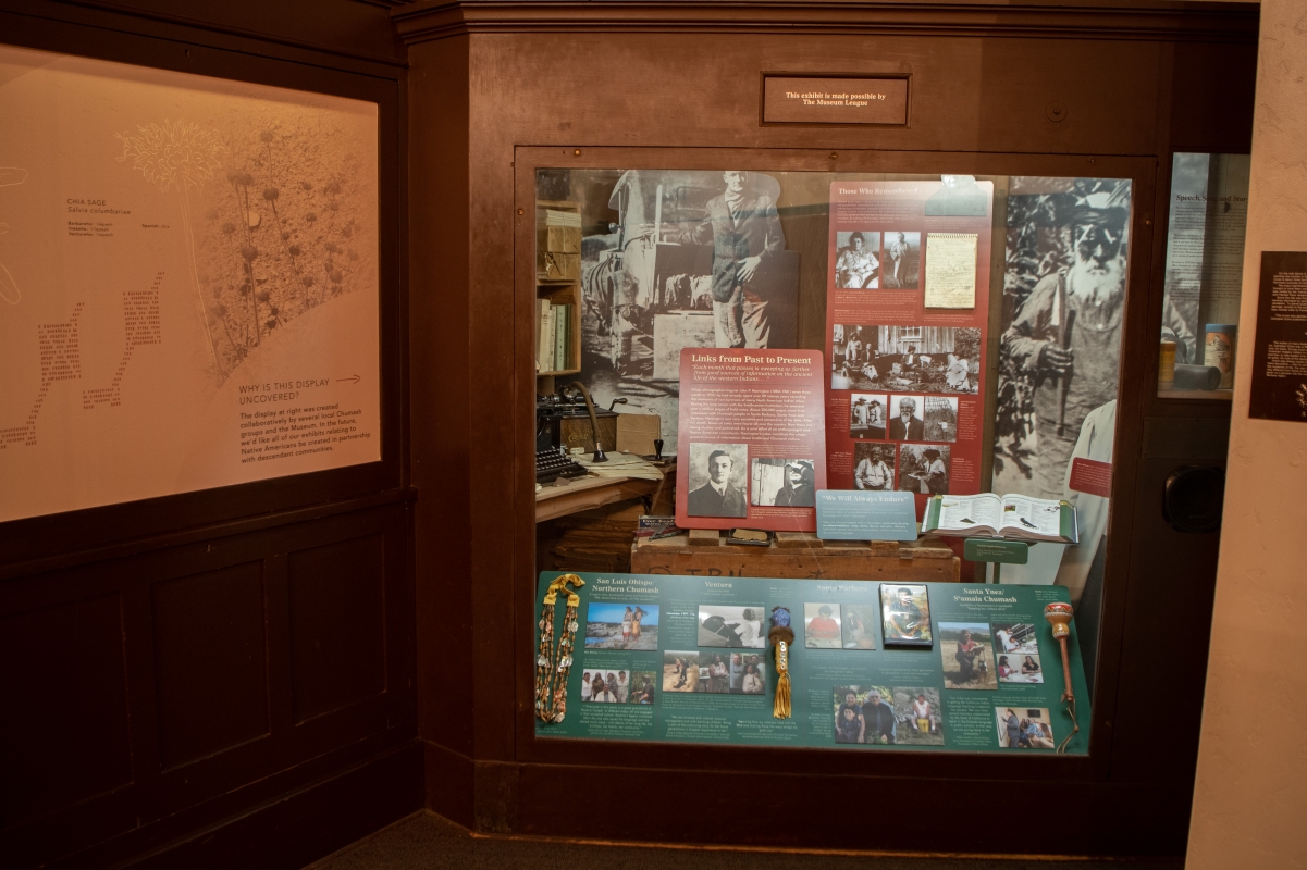 Chumash Life | Santa Barbara Museum of Natural History