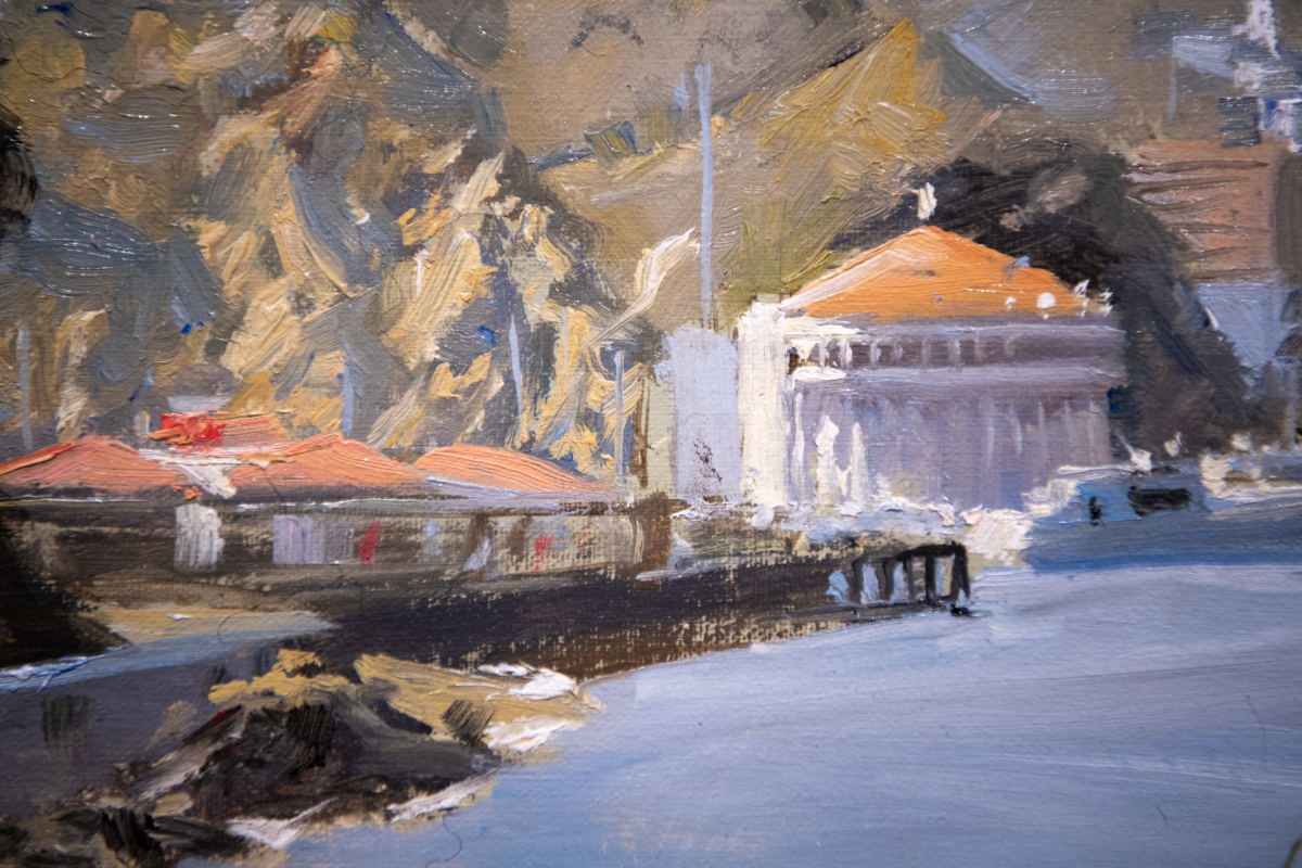 The Artist's Table Art Show | Santa Barbara Museum of Natural History