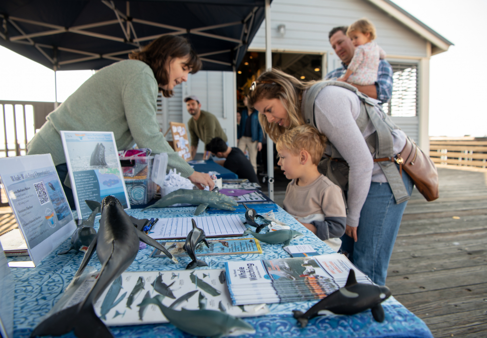 Underwater Parks Day - Free Admission at the Sea Center | Santa Barbara ...