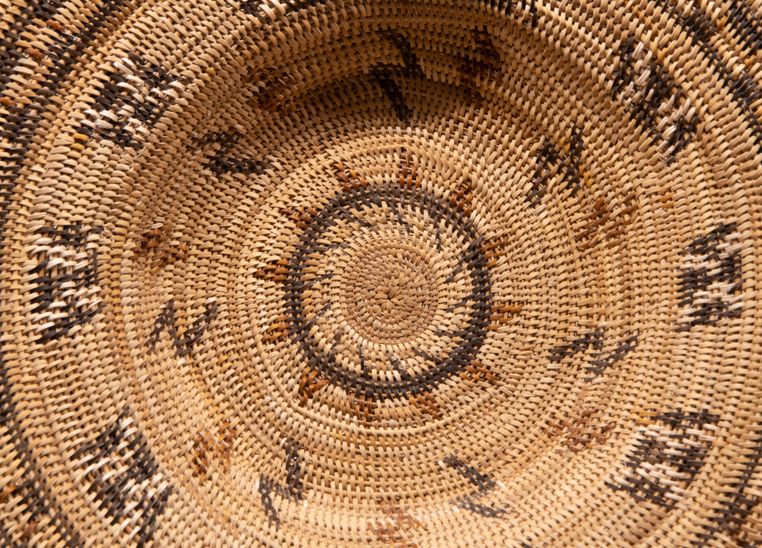 Chumash Basketry: Art & Life | Santa Barbara Museum of Natural History