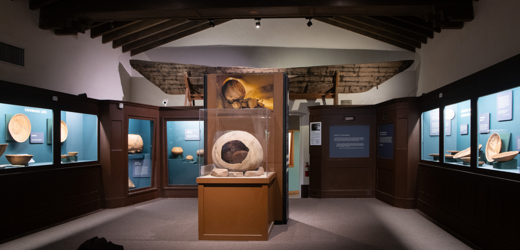 Chumash Basketry: Art & Life | Santa Barbara Museum of Natural History