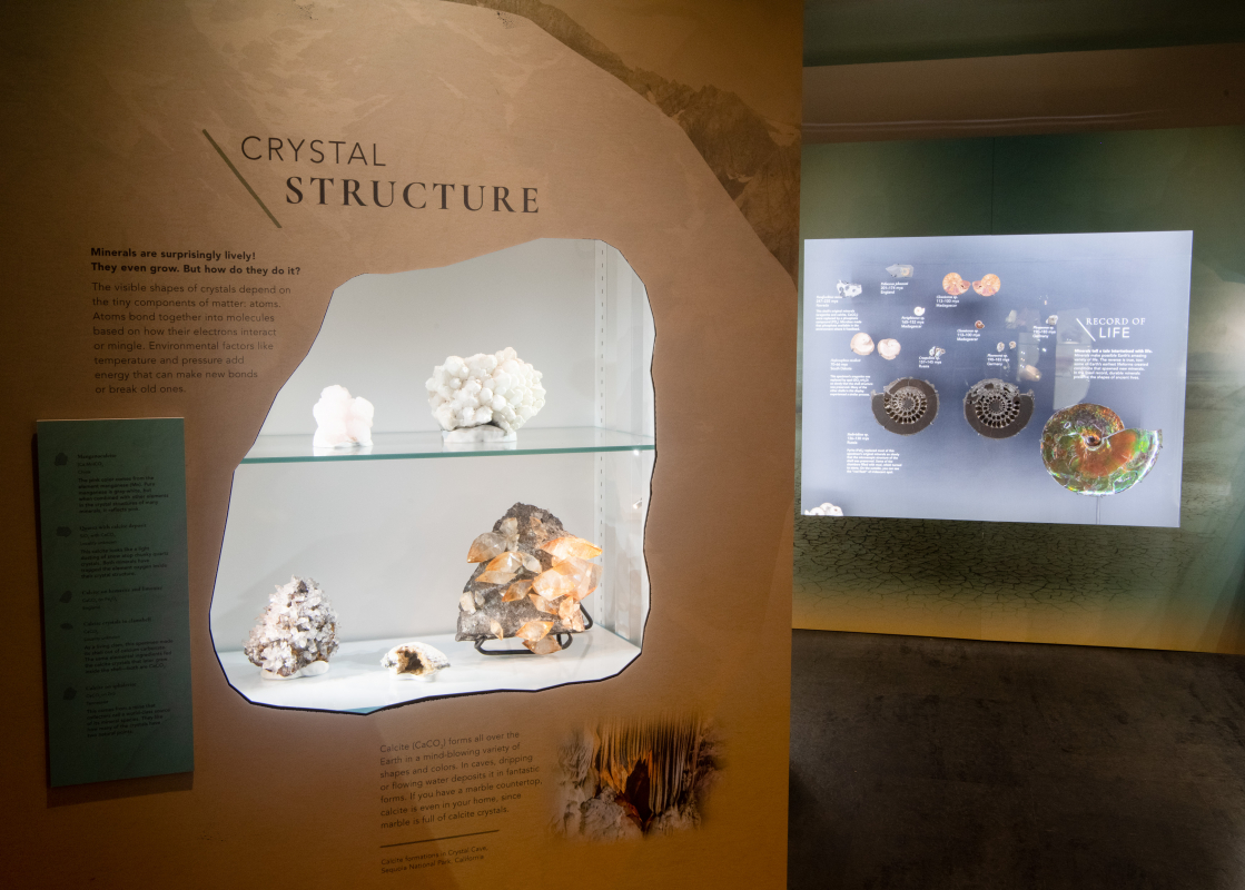 Minerals | Santa Barbara Museum of Natural History