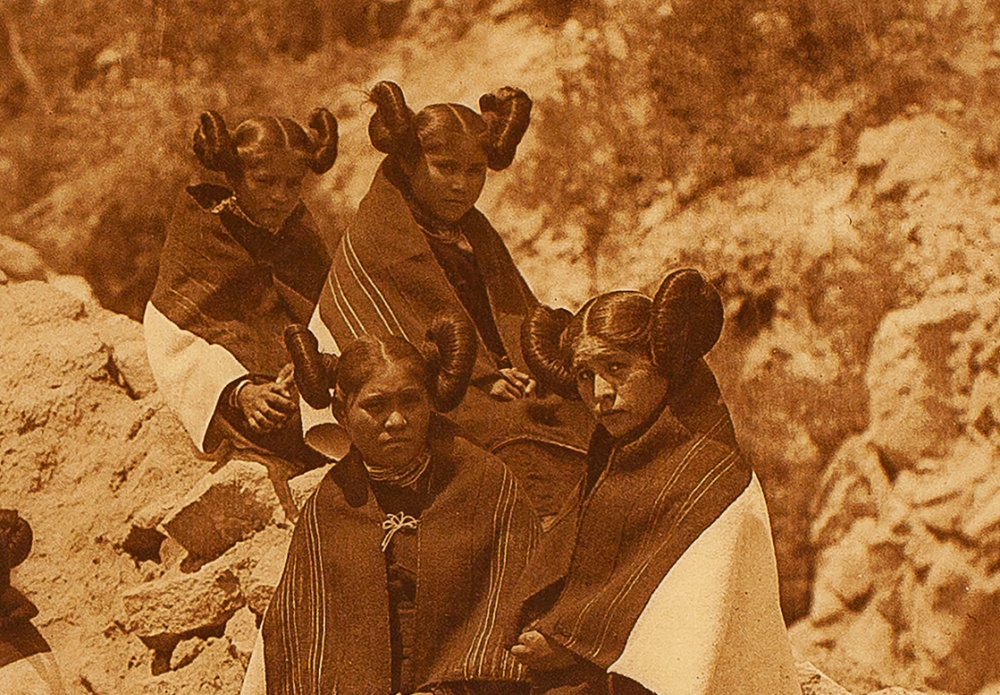 Storytelling: Native People through the Lens of Edward S. Curtis ...