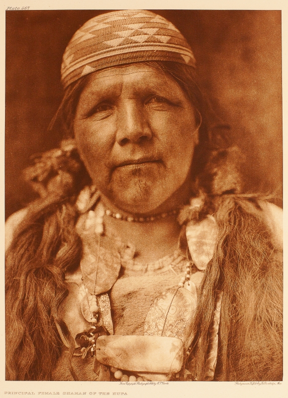 Storytelling: Native People through the Lens of Edward S. Curtis ...