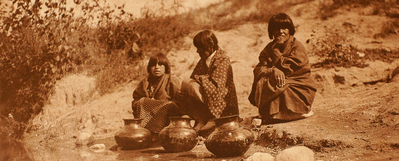Storytelling: Native People through the Lens of Edward S. Curtis ...