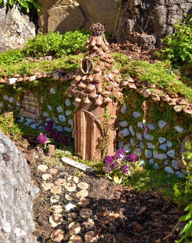 Fairy Village | Santa Barbara Museum of Natural History