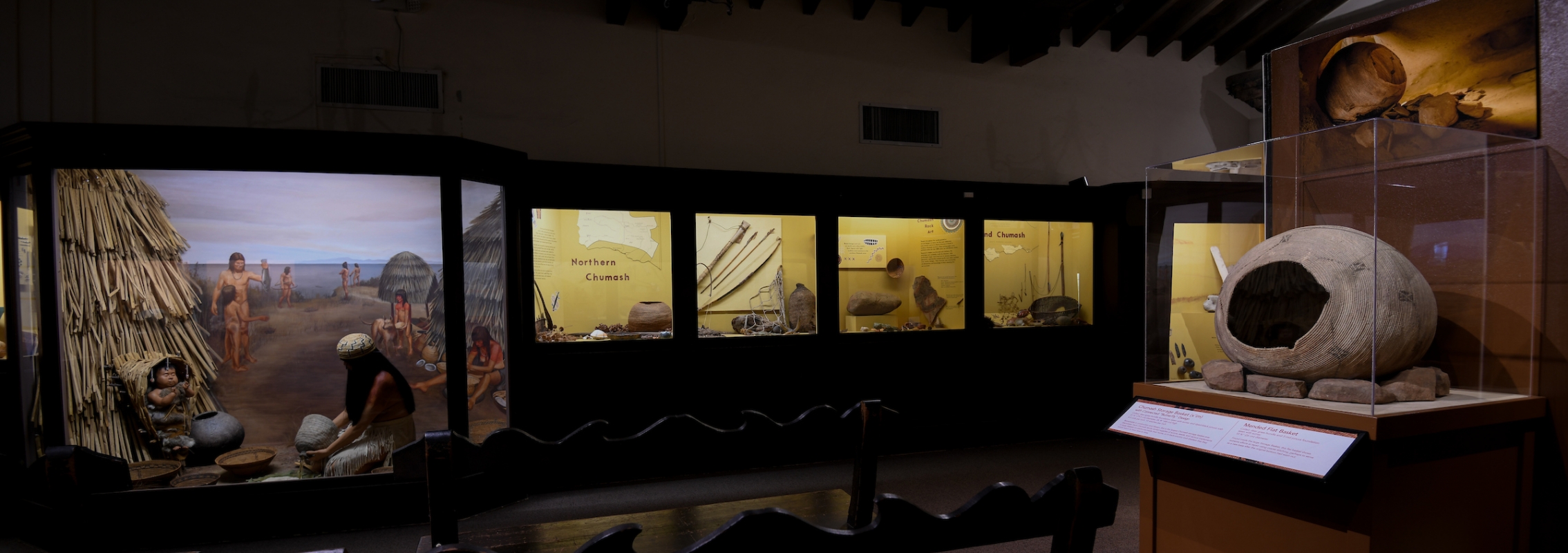 Chumash Life | Santa Barbara Museum of Natural History