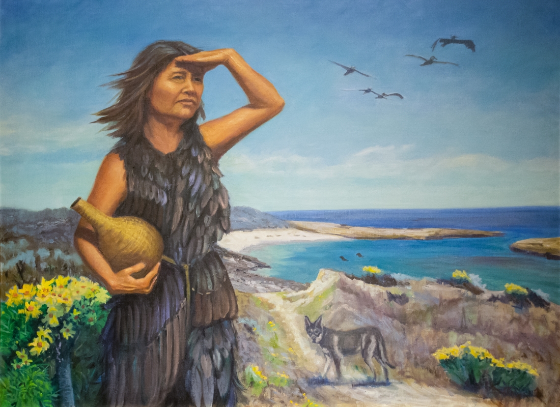 Chumash Life | Santa Barbara Museum of Natural History