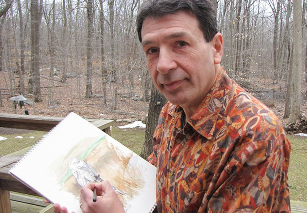 A Brief History of Bird Illustration and Painting with Michael ...