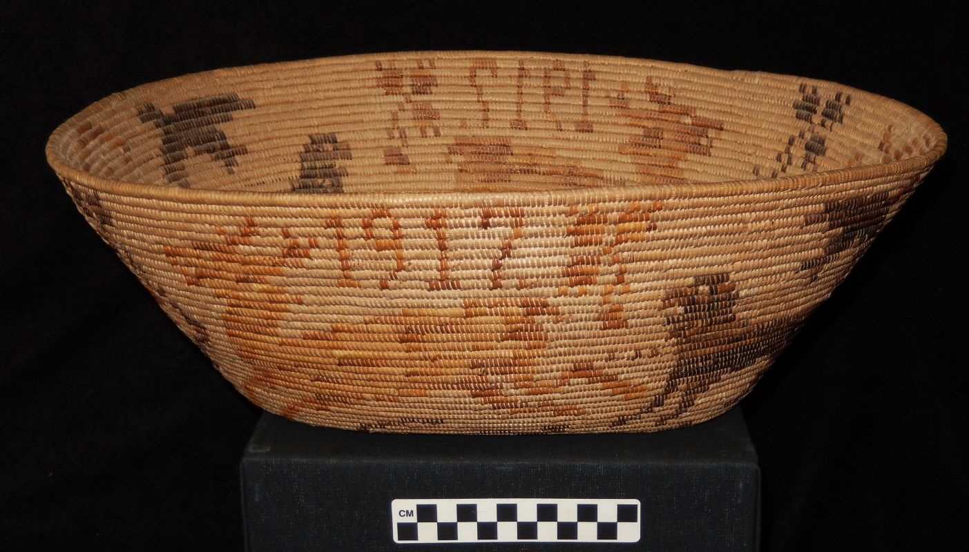 American Indian Basketry | Santa Barbara Museum of Natural History