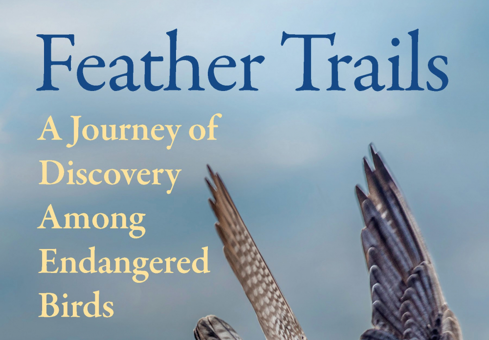 Feather Trails: A Journey of Discovery Among Endangered Birds | Santa ...
