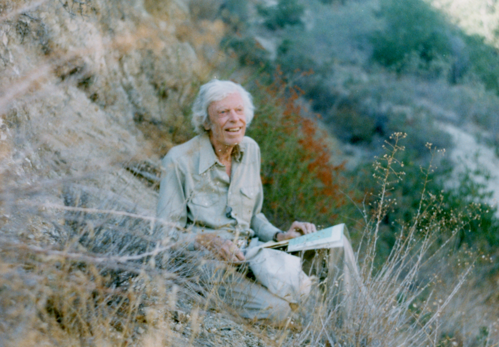 The Life & Legacy of Tom Dibblee | Santa Barbara Museum of Natural History