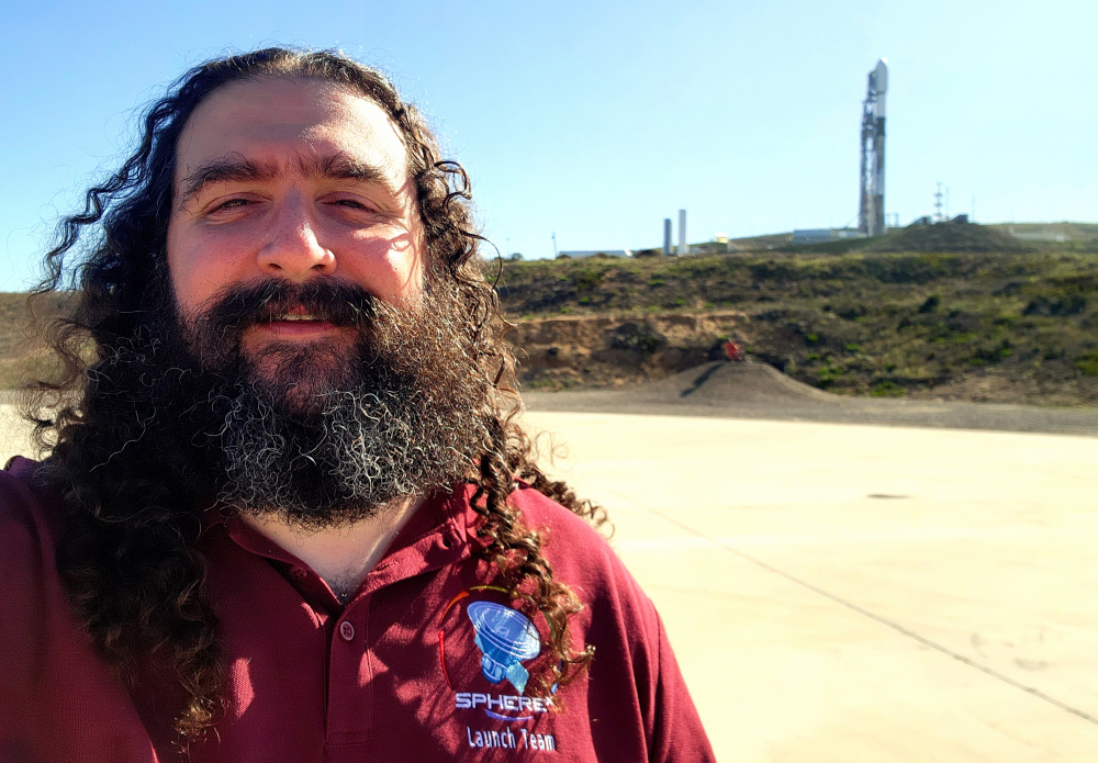 SPHEREx: NASA’s New 3D Cosmos-Mapping Machine | Santa Barbara Museum of ...